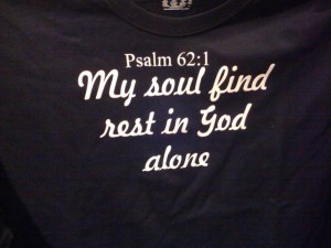Enter Into God’s Rest