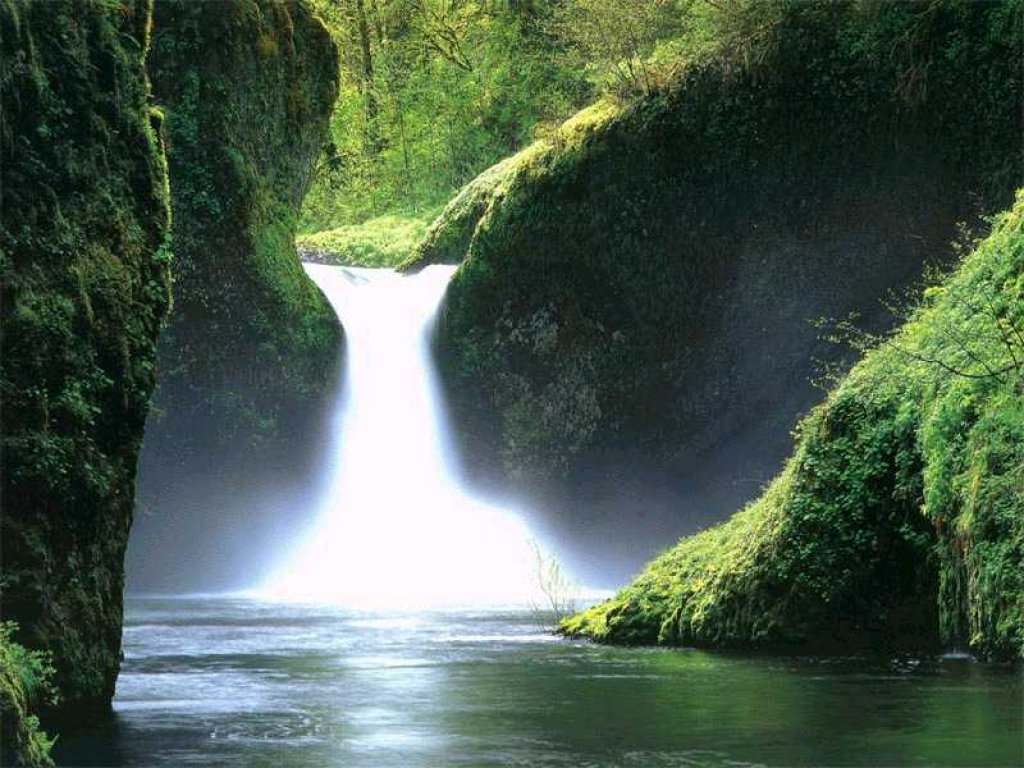 Jesus Gives Living water