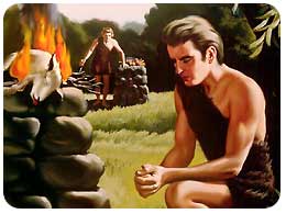 God Of The living, Not The Dead