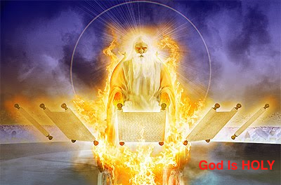 God Of The living, Not The Dead