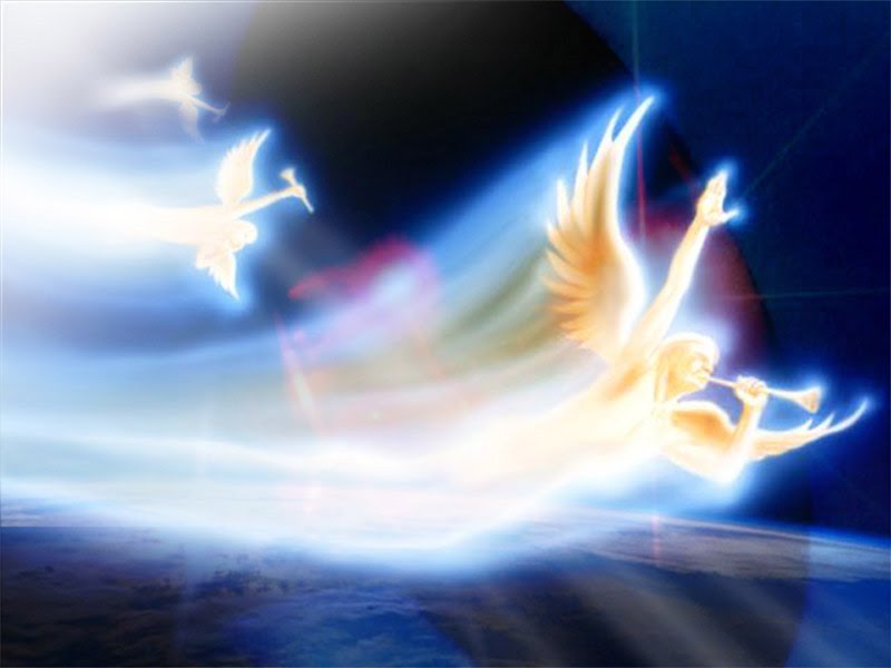 Three Angels Taking Over