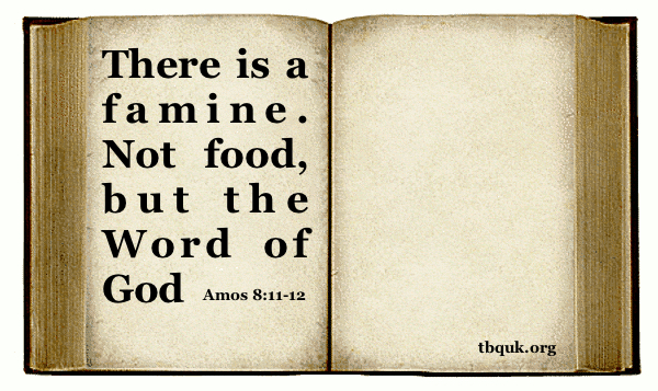 Are You Ready For The Famine?