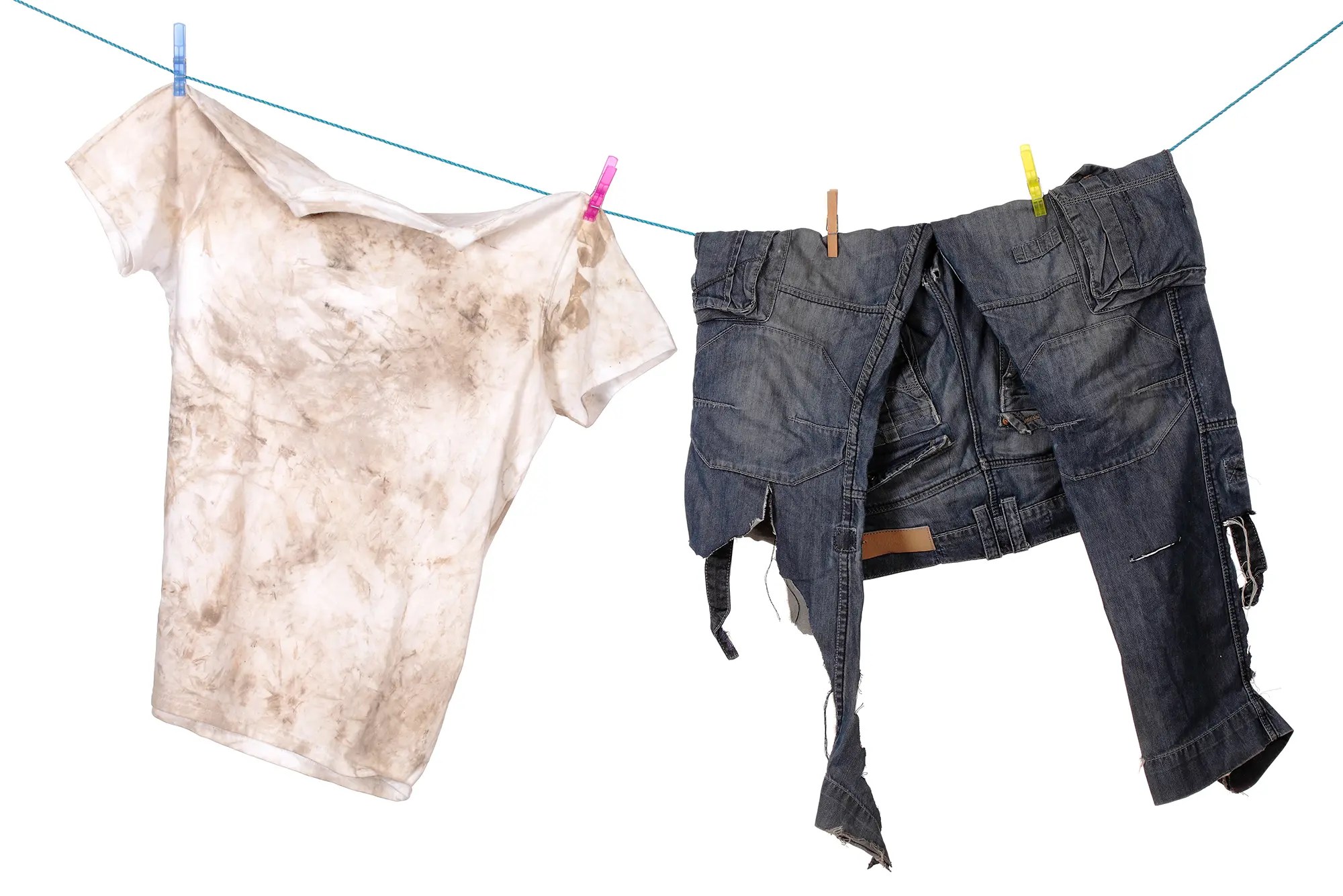 People Who Have Not Soiled Their Garments